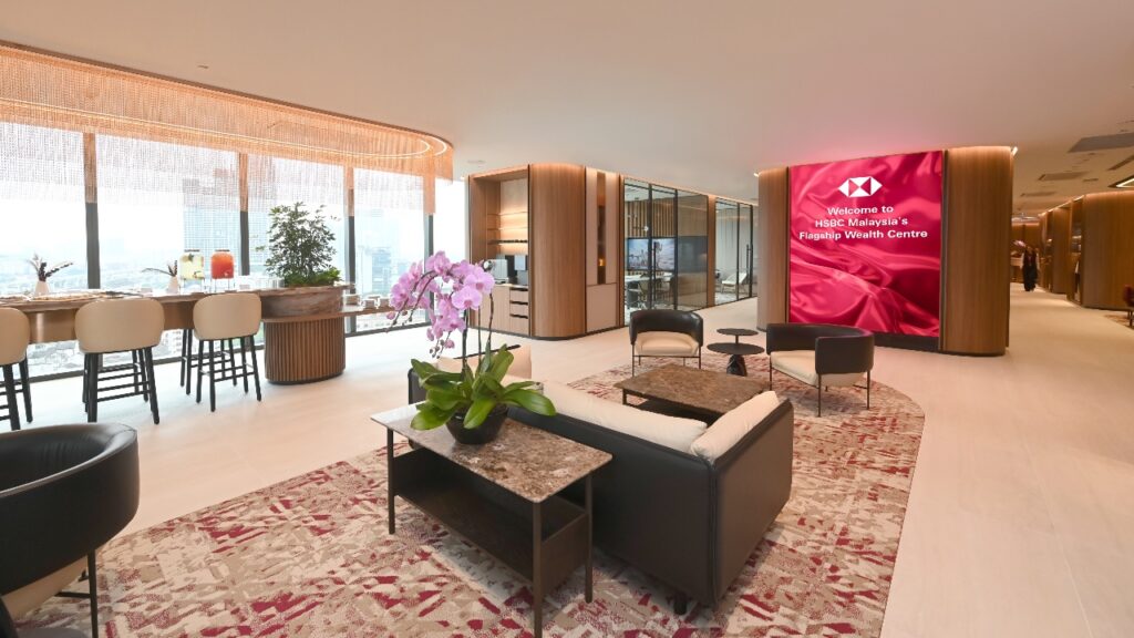 HSBC Launches Its Inaugural Wealth Centre, Redefining The Standard for ...