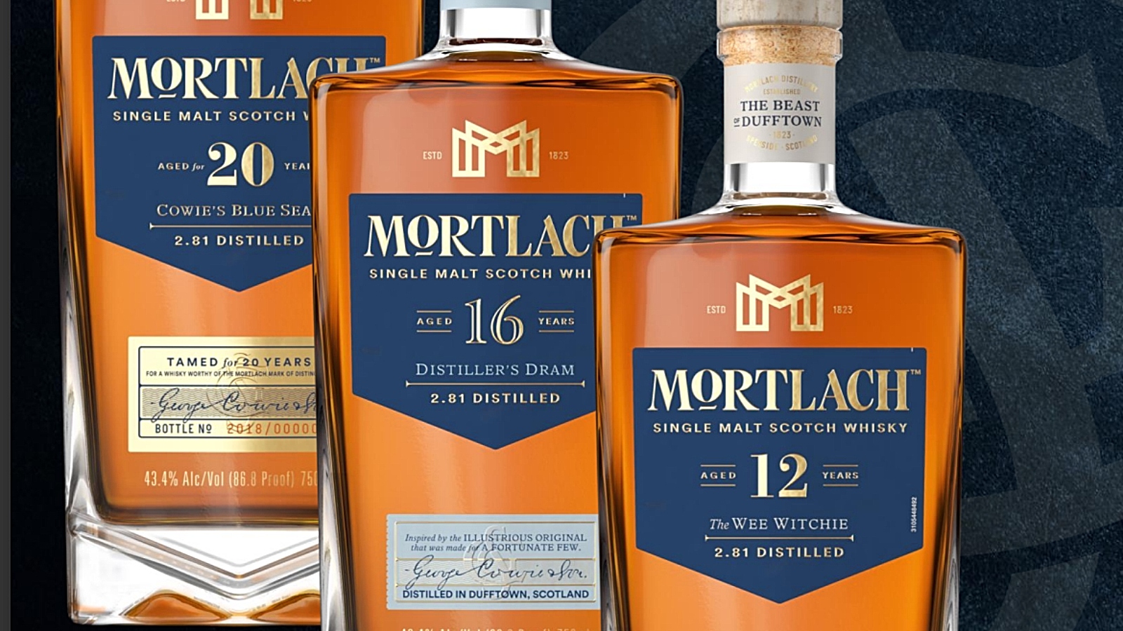 Mortlach Presents An Exploration Into A Secretive Whisky And An ...