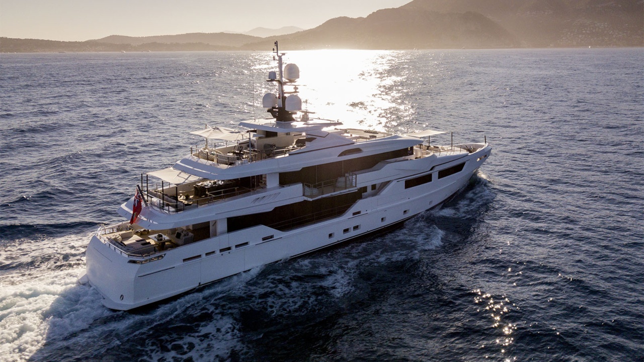 Private Jet Return Flight Plus Dream Andaman Cruise On A 152-Foot ...