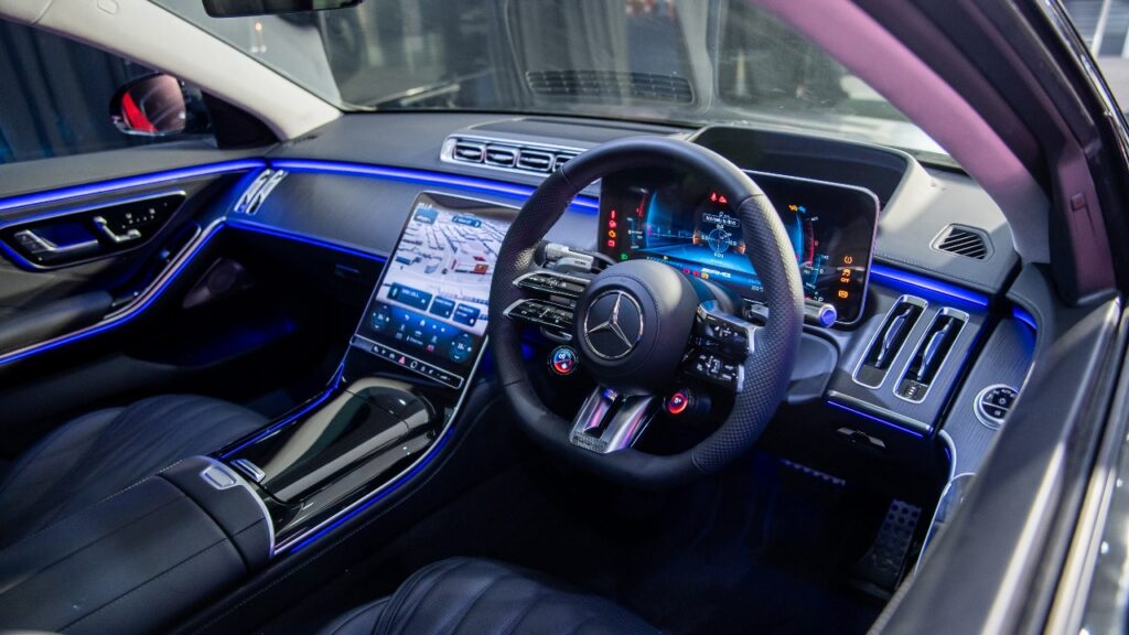 These Five New Dream Cars From Mercedes-Benz Will Exceed Your ...