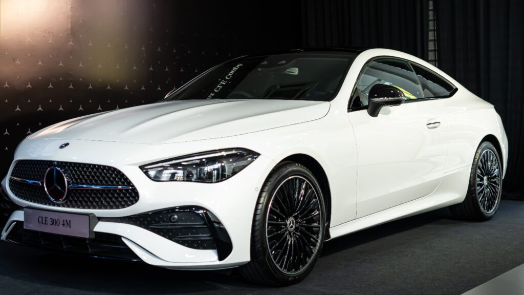 These Five New Dream Cars From Mercedes-Benz Will Exceed Your ...