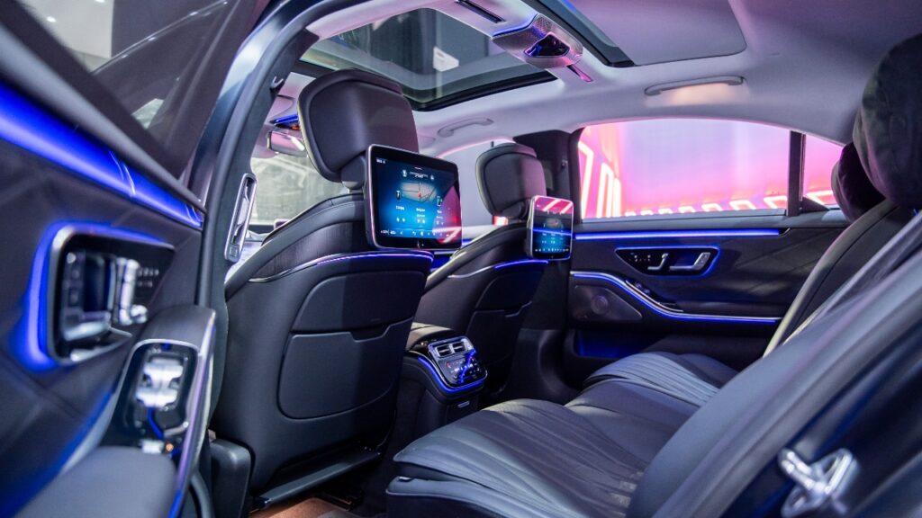 These Five New Dream Cars From Mercedes-Benz Will Exceed Your ...