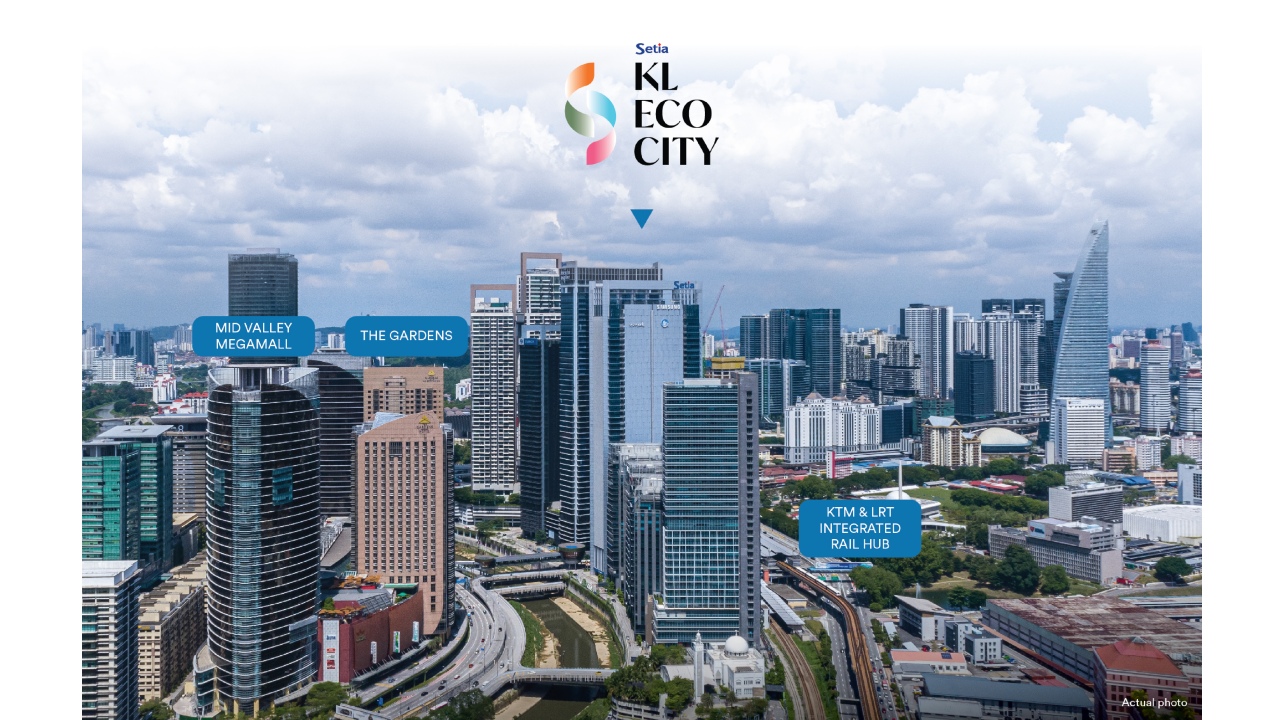 Aspire Tower At KL Eco City Sets A New Benchmark In Kuala Lumpur’s New Central Business District ...
