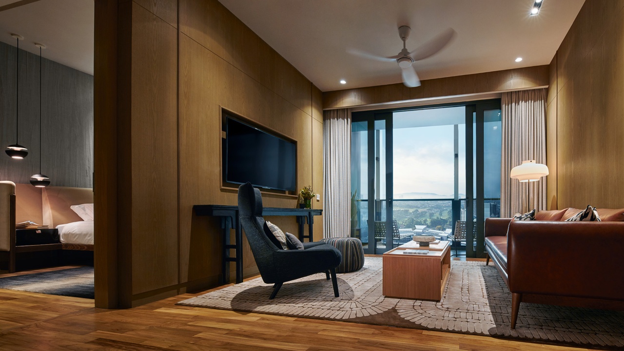 This Kerry Hill-Designed Conlay Residence In Kuala Lumpur Channels The Fine Craftsmanship Of ...