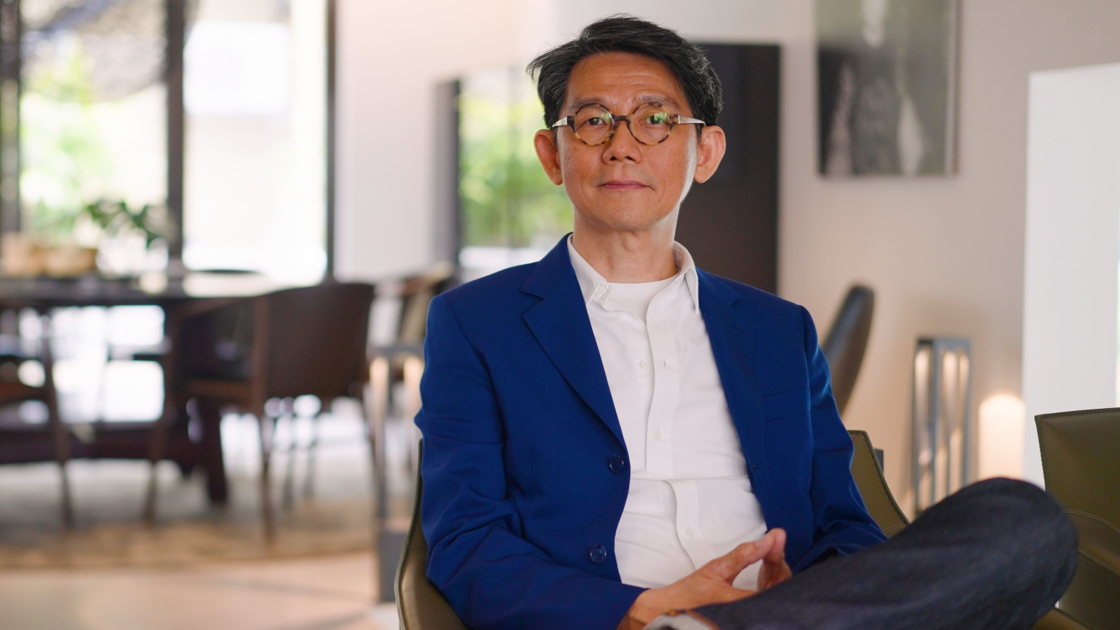 Working By Design: IDr Lai Siew Hong On The Importance Of Divining ...