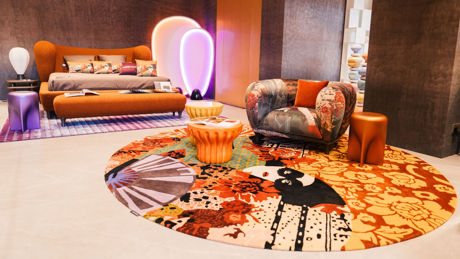 Roche Bobois Debuts Its First Showroom In Bangsar, Featuring An ...