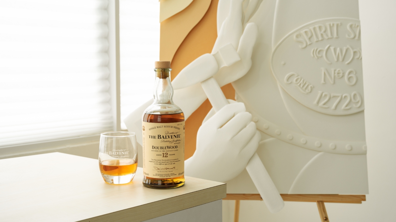 Malaysian Artist Ceres Lau Puts Craftsmanship On Paper for The Balvenie ...