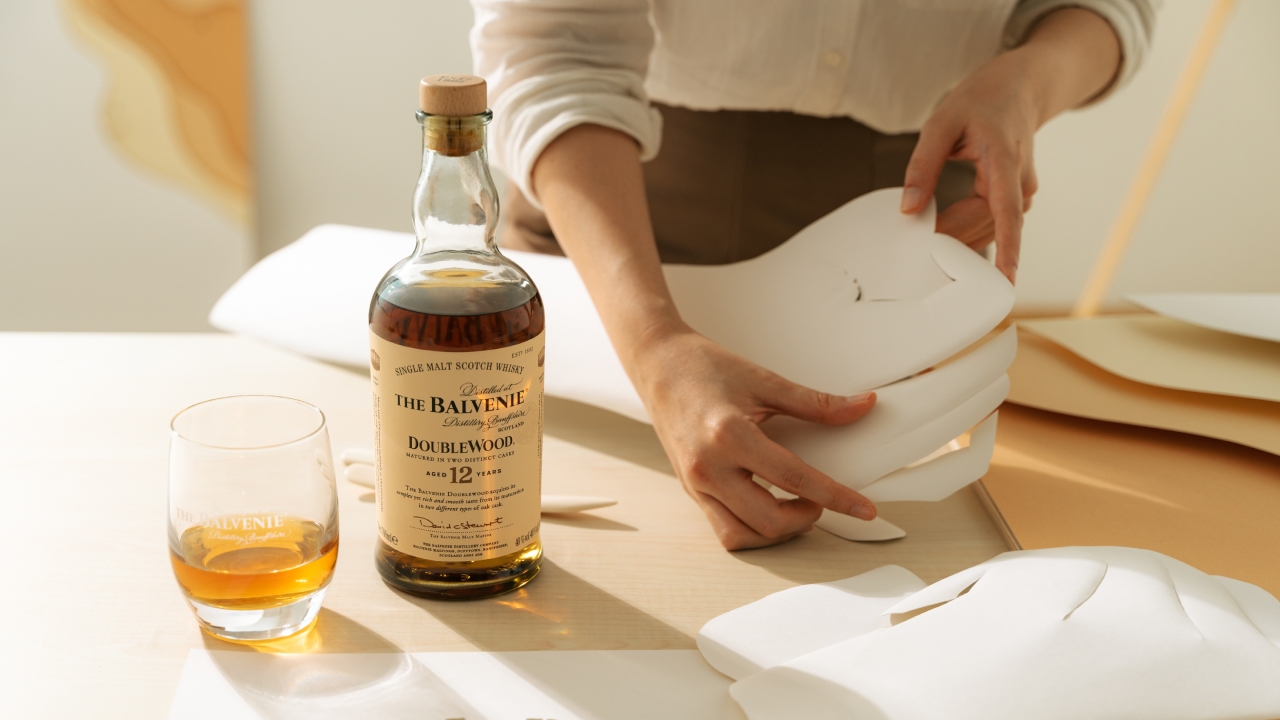 Malaysian Artist Ceres Lau Puts Craftsmanship On Paper for The Balvenie ...
