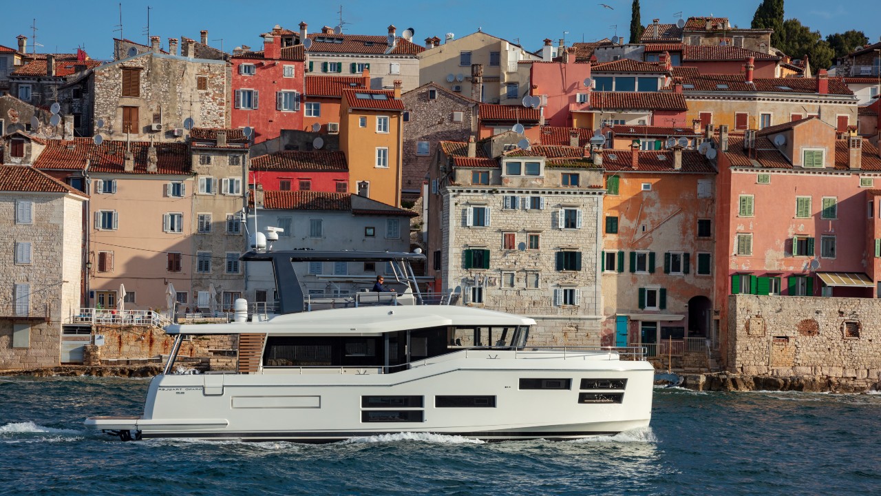 In Search Of New Yachts? Here Are Seven Worthy Options To Help You ...