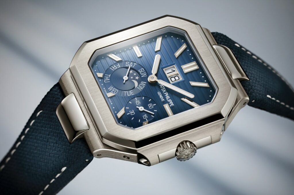 Patek Philippe Shocks the Watch World With Its First New Collection in ...