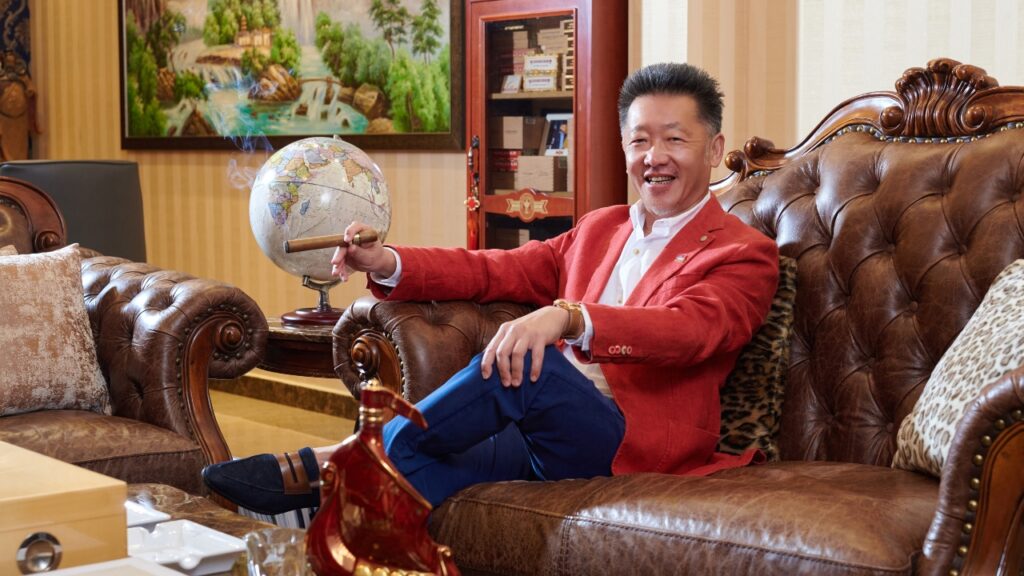 Jonathan Chow, CEO Of Asiaeuro Reflects On The Group’s Silver ...