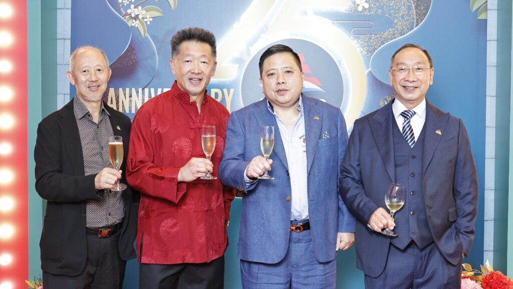 Jonathan Chow, CEO Of Asiaeuro Reflects On The Group’s Silver ...