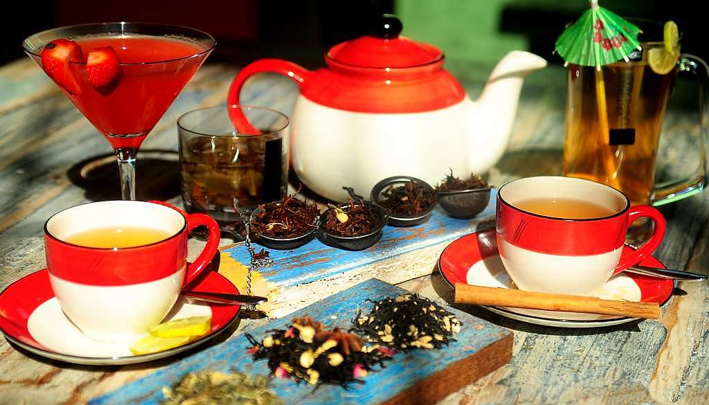 Mastering the art of tea making with Teaeli | Robb Report Malaysia