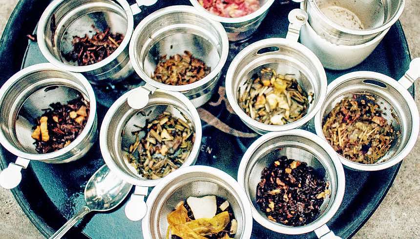 Mastering the art of tea making with Teaeli | Robb Report Malaysia
