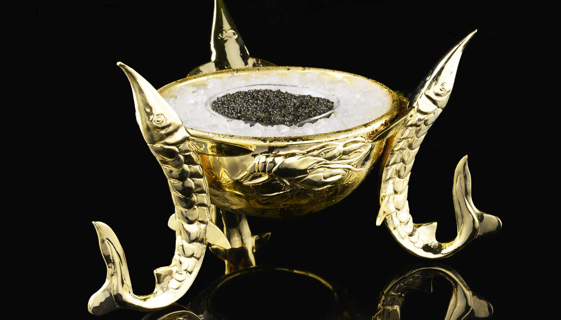 Caviar Couture | Robb Report Malaysia