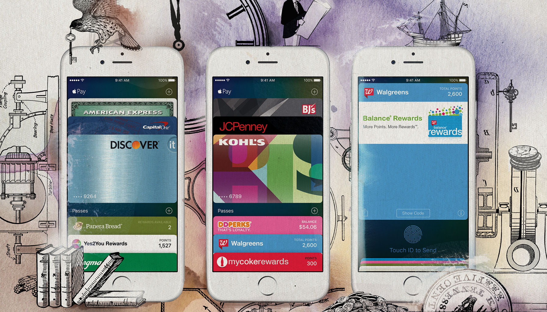 How Technology Is Dramatically Transforming Our Money | Robb Report ...