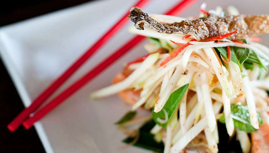 Mama San Kuala Lumpur | Robb Report Malaysia