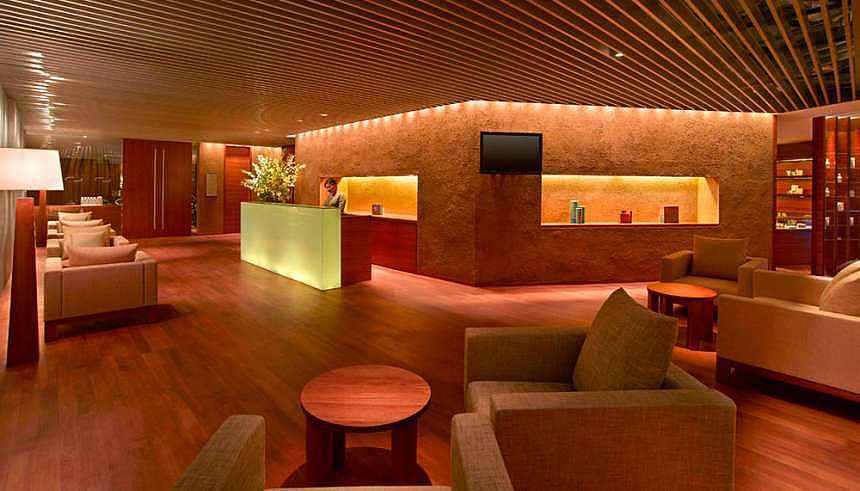 Holistic treatments by ESPA at the Grand Hyatt Singapore | Robb Report ...