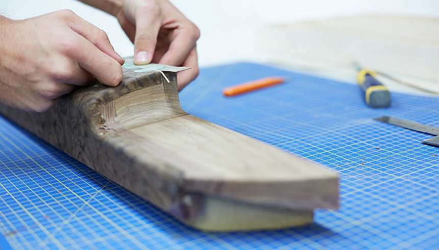 Learn the handcrafted art of car design