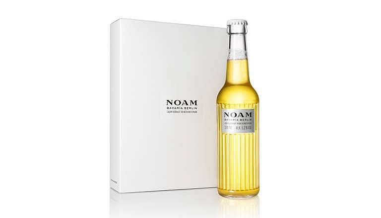 Noam lager makes modern craft beer from traditional Bavarian technique ...
