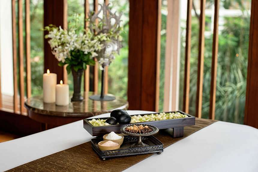 Batimung Borneo Spa Package at The Dharmawangsa, Jakarta | Robb Report ...