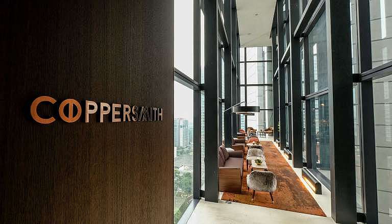 Kuala Lumpur’s new favourite cocktail bar: Coppersmith | Robb Report ...