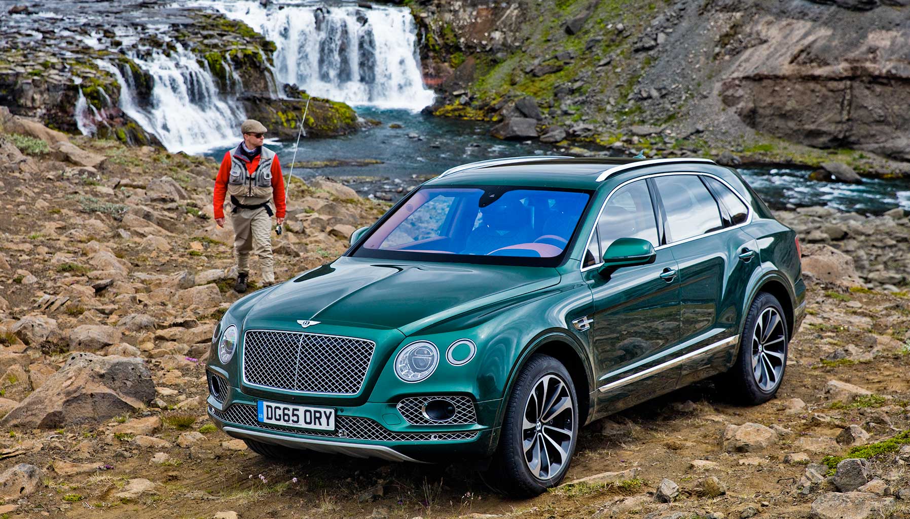The Bentley Bentayga Fly Fishing by Mulliner | Robb Report Malaysia