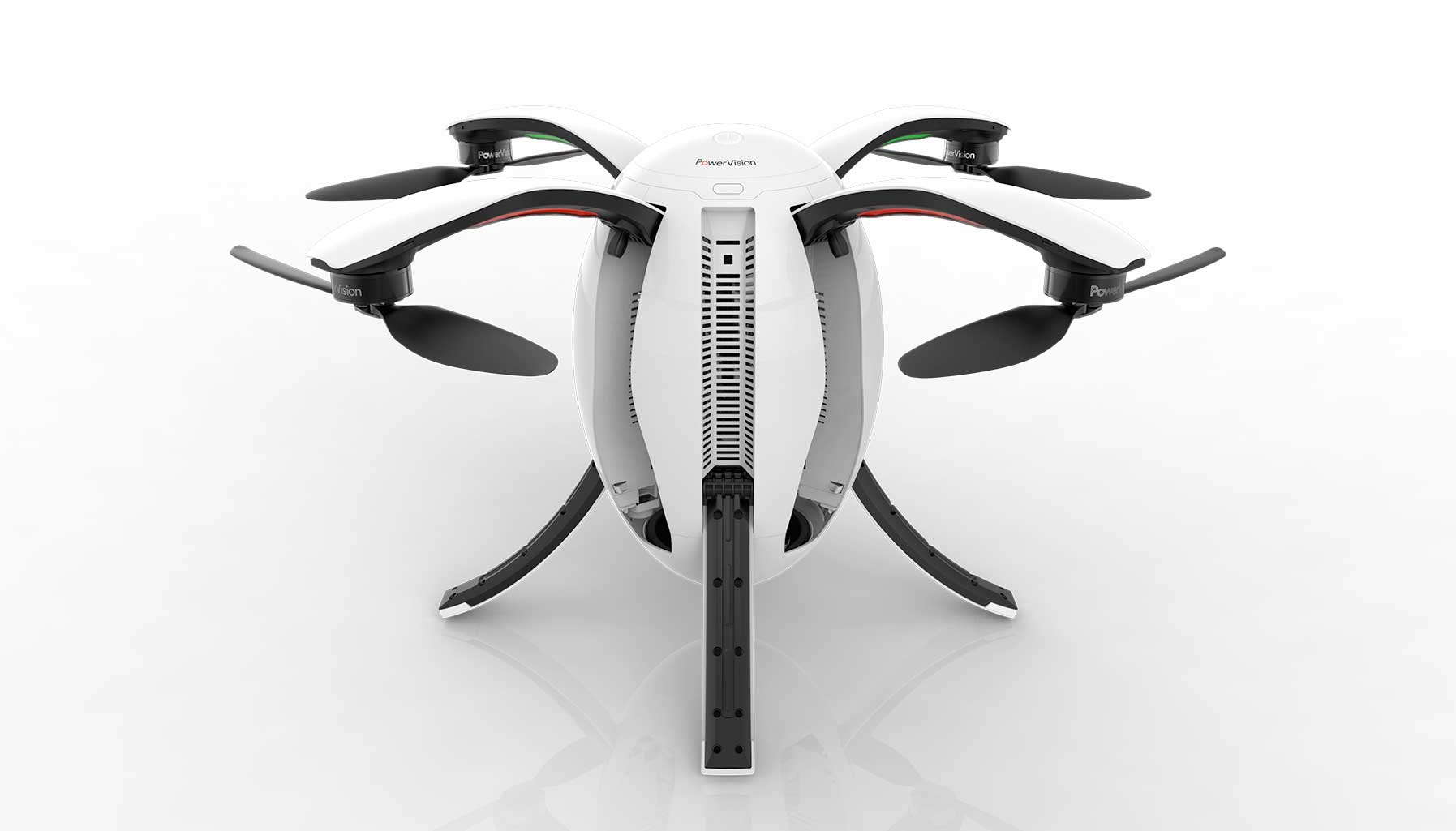 The Power Egg, an unusual flying object | Robb Report Malaysia