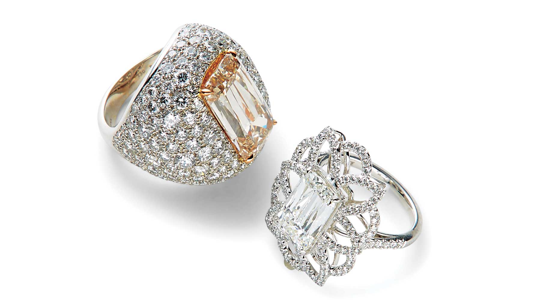 Kwiat showcases the quiet brilliance of Ashoka-cut diamonds | Robb ...