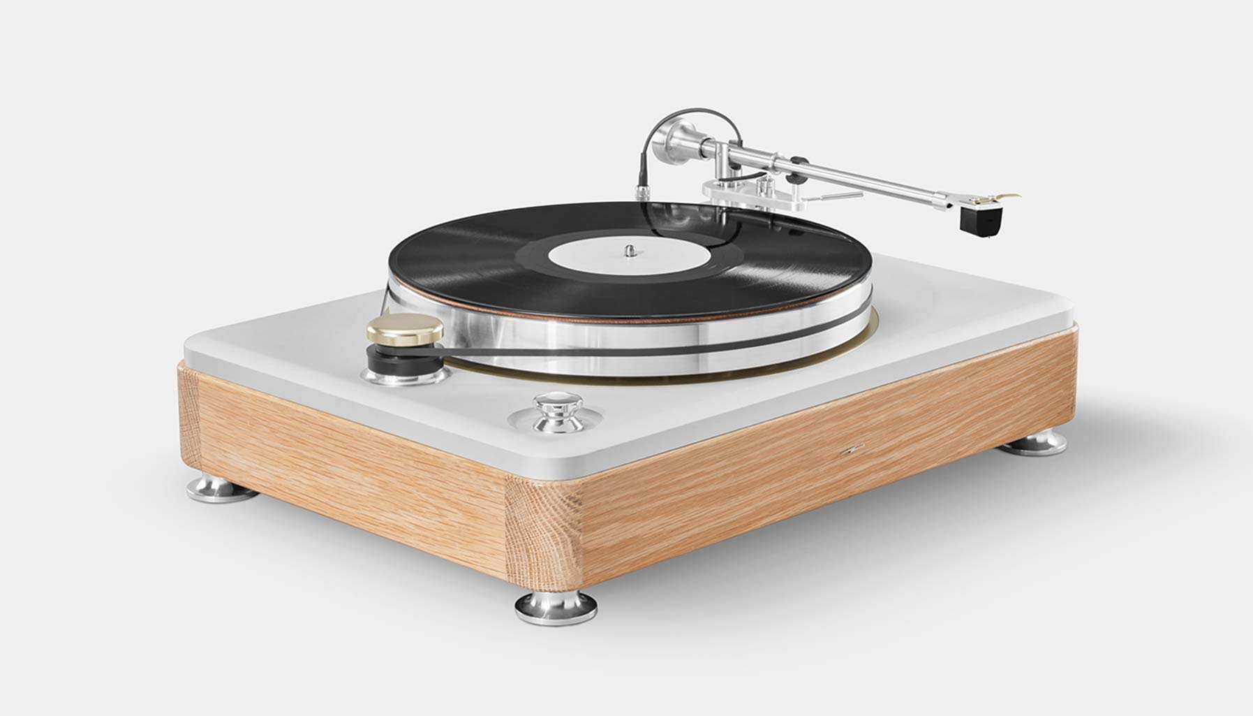 Getting into the groove with the Shinola Runwell turntable | Robb ...