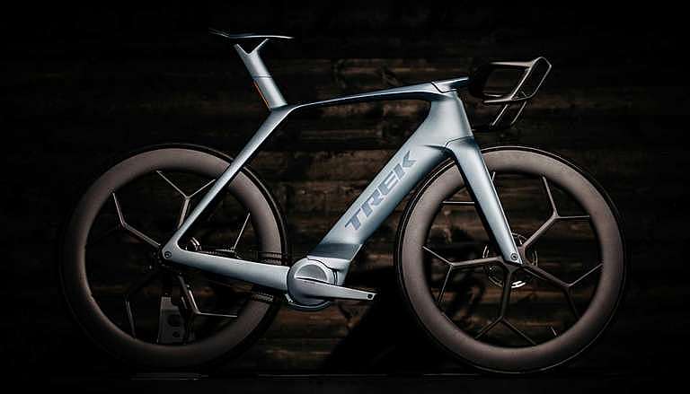 The future of biking is the Trek Zora Concept Bicycle | Robb Report Malaysia