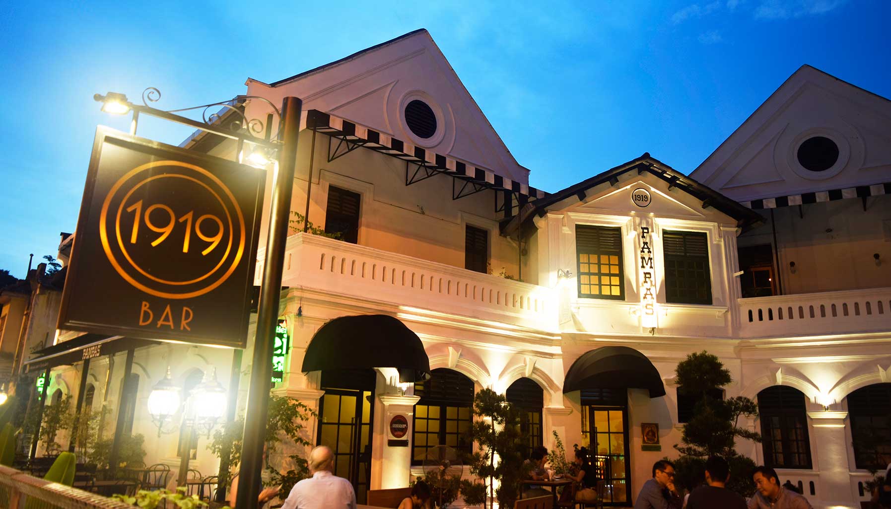 What the beautifully restored Old Malaya says about Kuala Lumpur | Robb ...