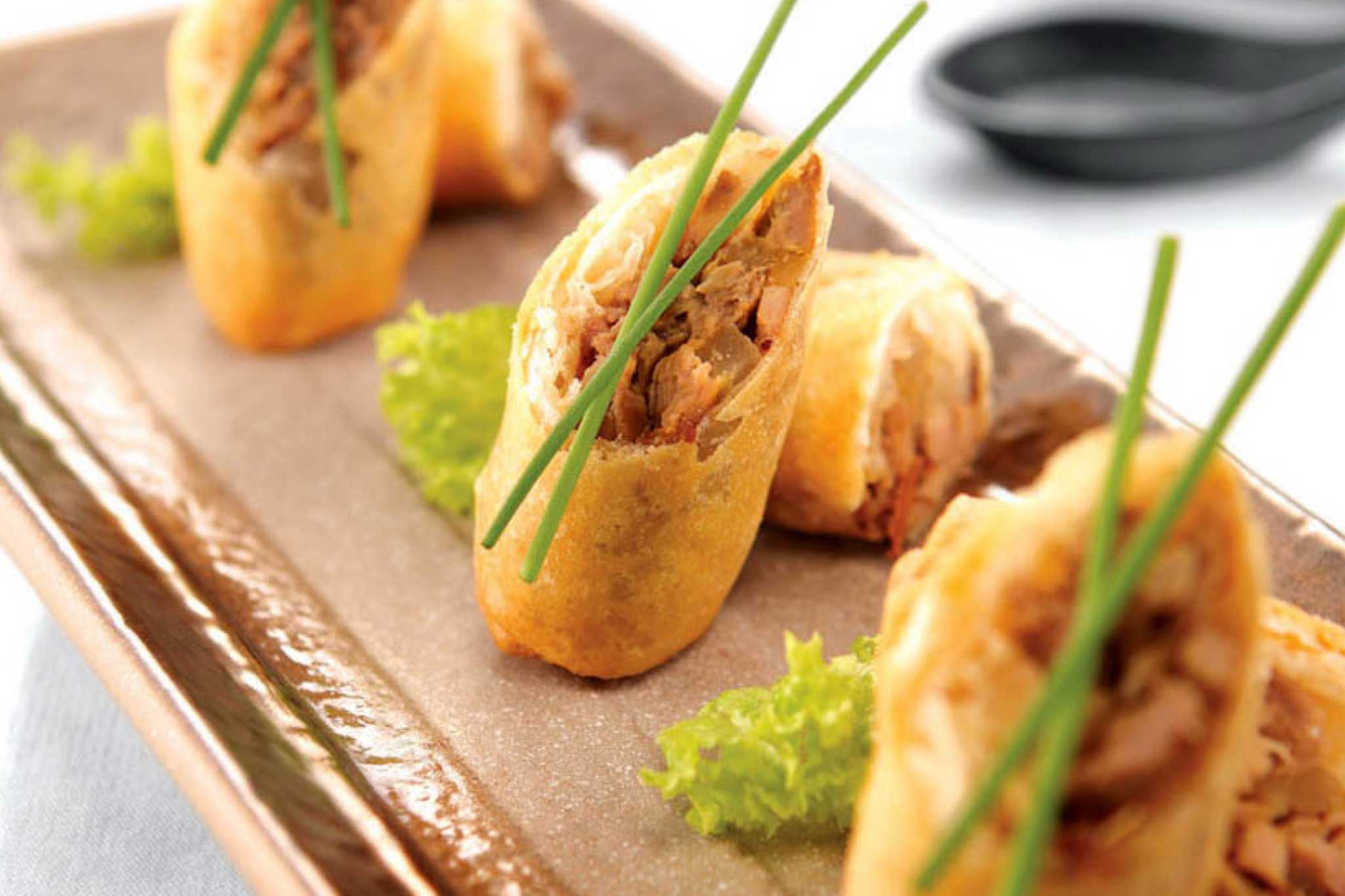 Way Modern Chinois’ Bubbly Dim Sum Weekend | Robb Report Malaysia