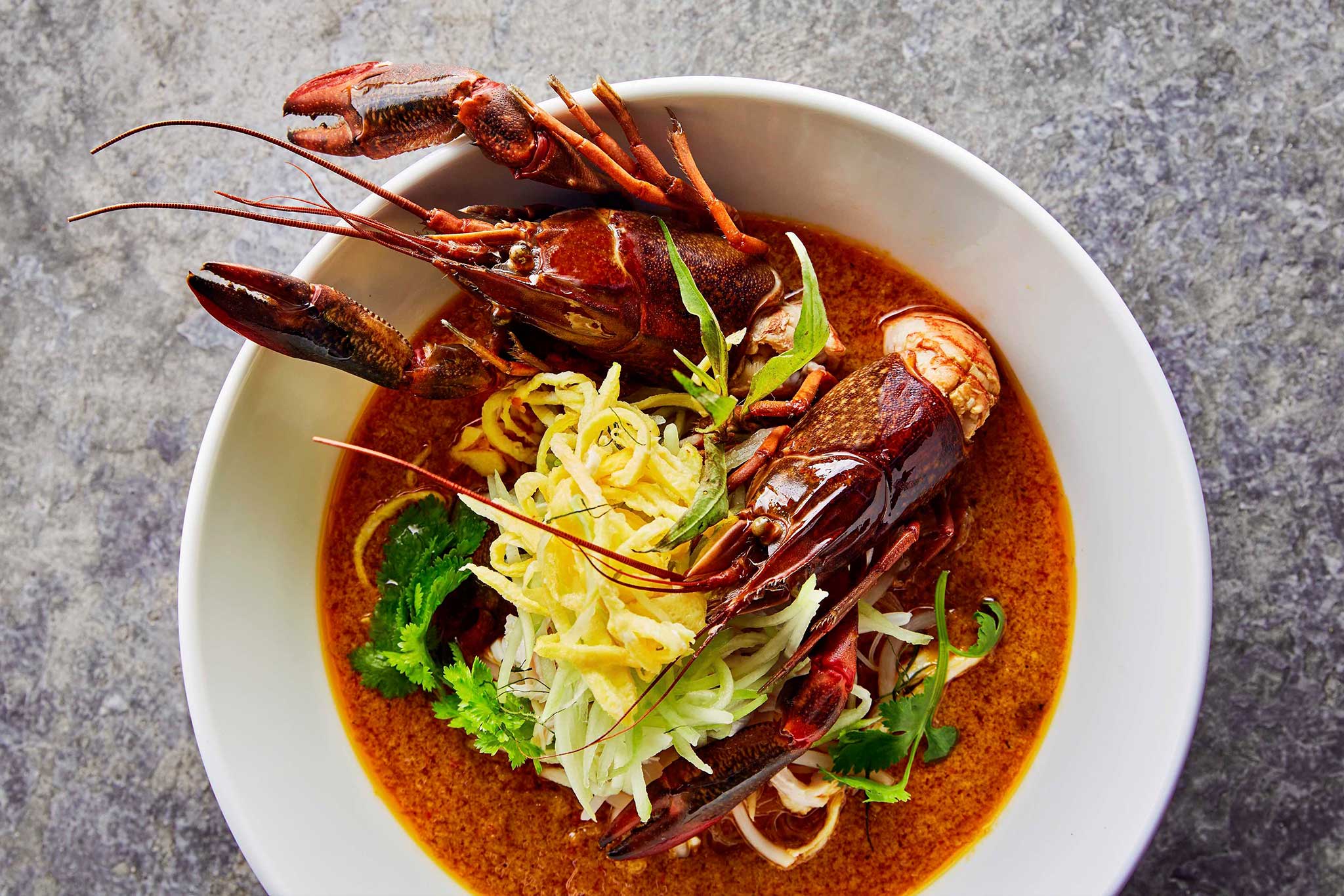 Deluxe Degustation Menu at Antara, Kuala Lumpur | Robb Report Malaysia