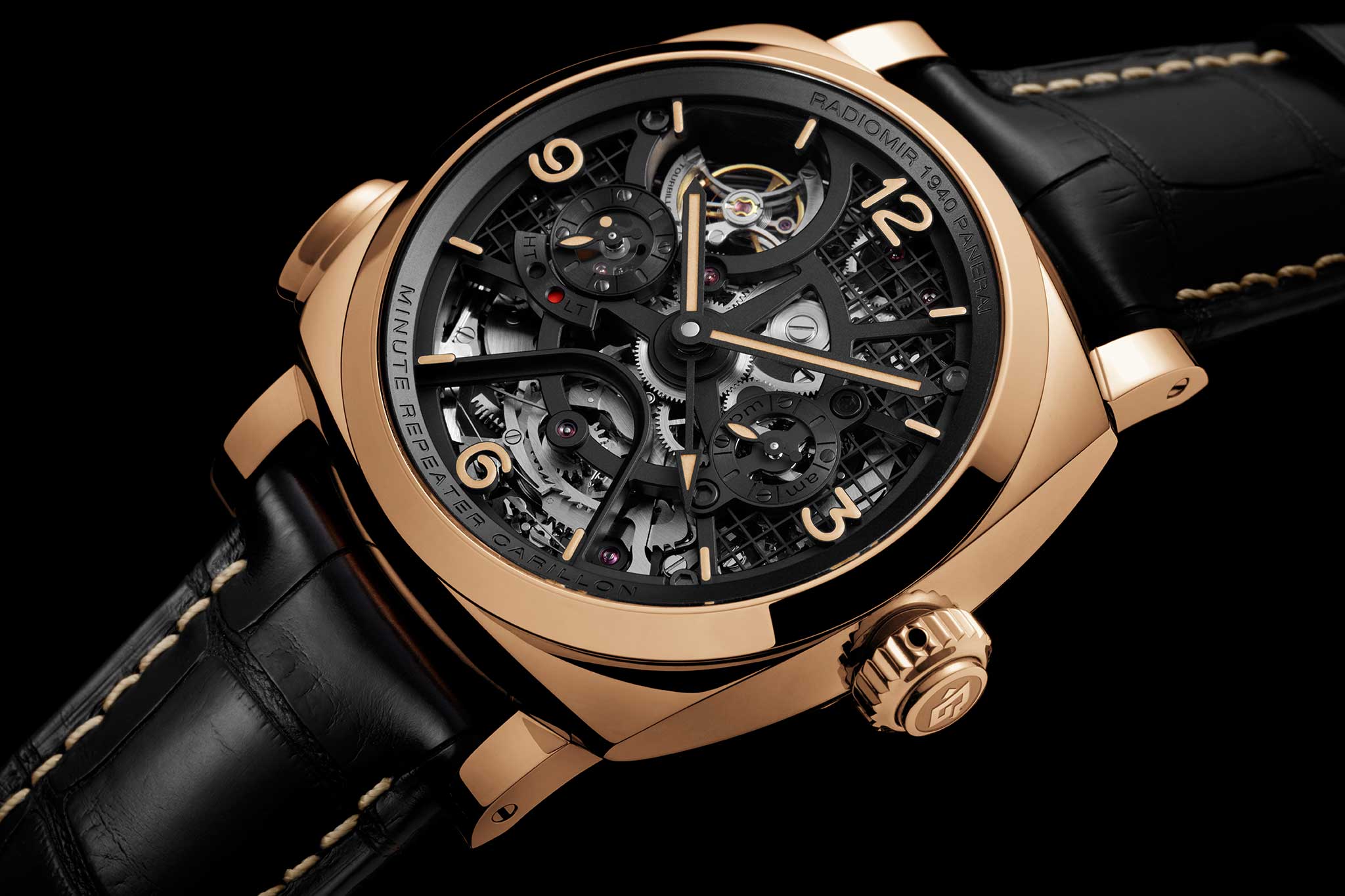 An adventure in Florence, and a timepiece, from Panerai | Robb Report ...
