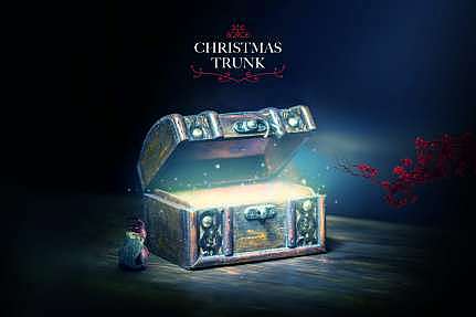Robb Report Singapore's Christmas Trunk