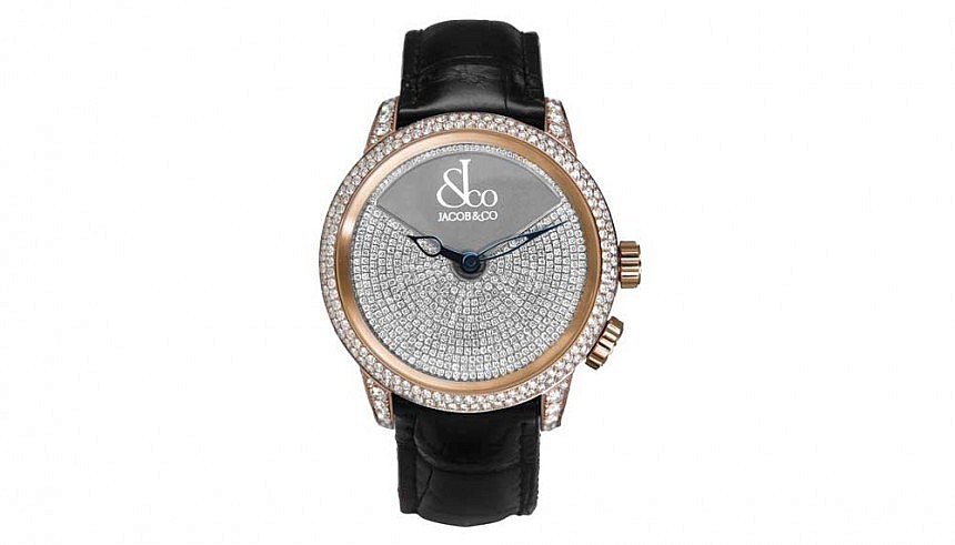 Watches that walk on the wild, naughty and erotic side