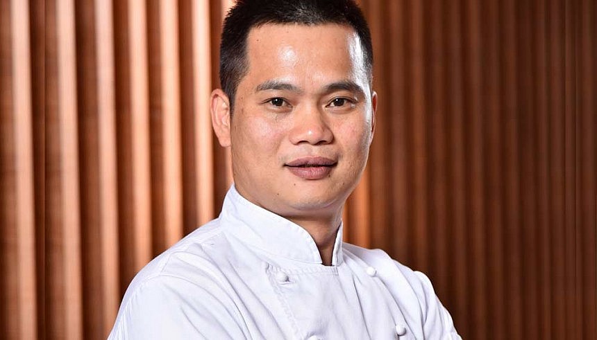 T’ang Court lives up to its reputation as China’s only three-starred ...