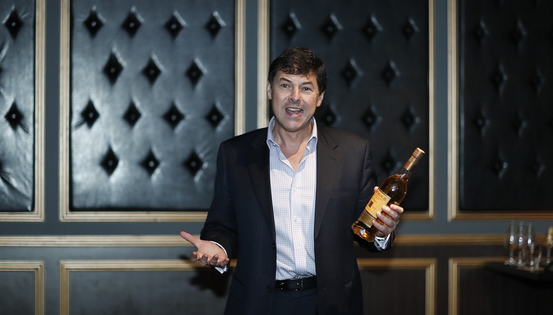 Glenmorangie’s Dr Bill Lumsden on what makes a master distiller | Robb ...