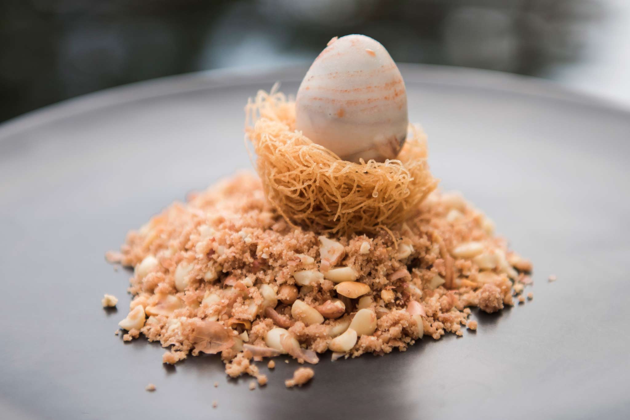 The Multi-Sensory Gastronomy Experience at Quila, Alila Villas Uluwatu ...