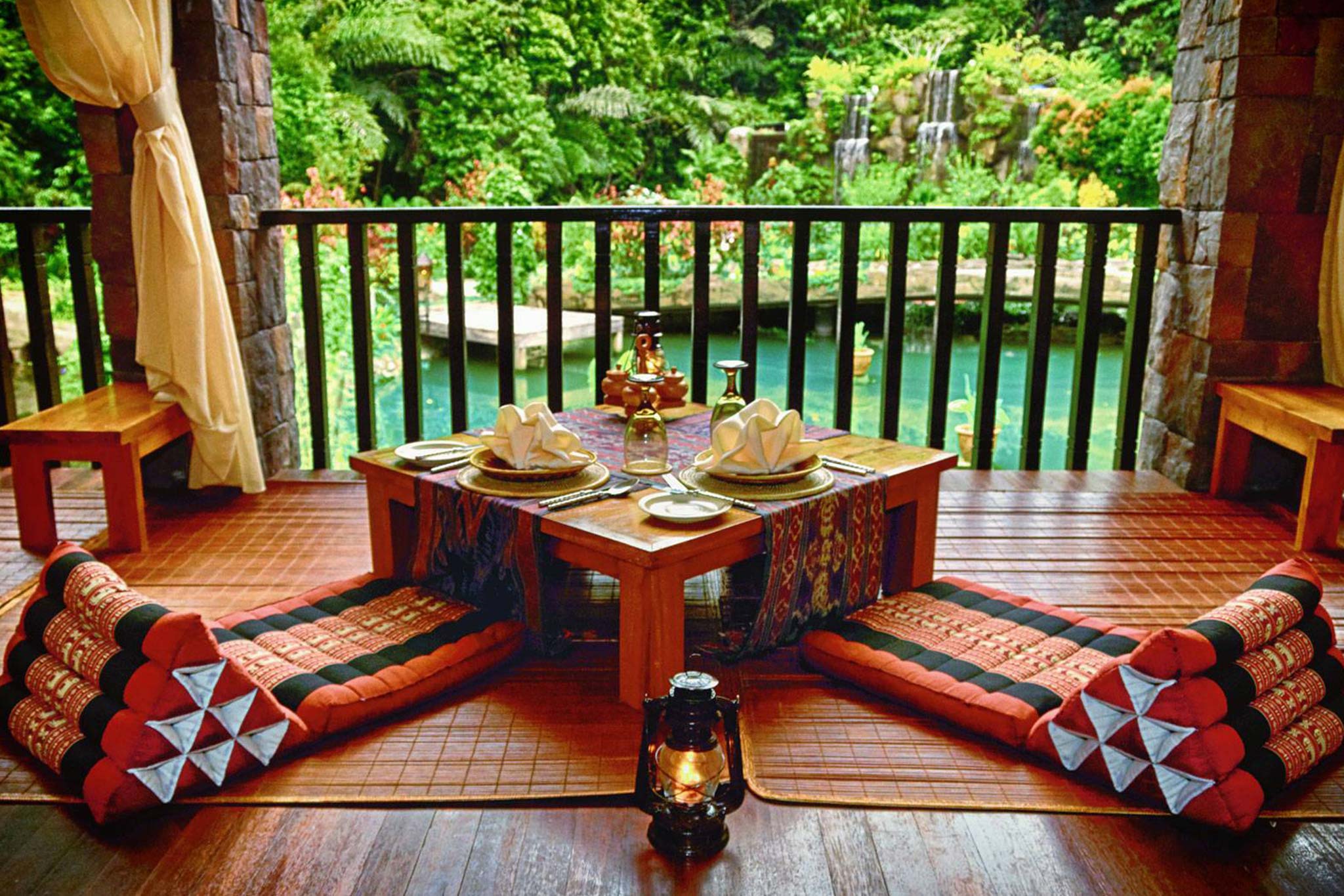 5 Nights Spa Package at Bunga Raya Resort, Kota Kinabalu | Robb Report ...