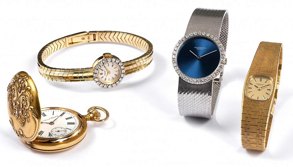 How the Da Vinci collection completes IWC Schaffhausen | Robb Report ...