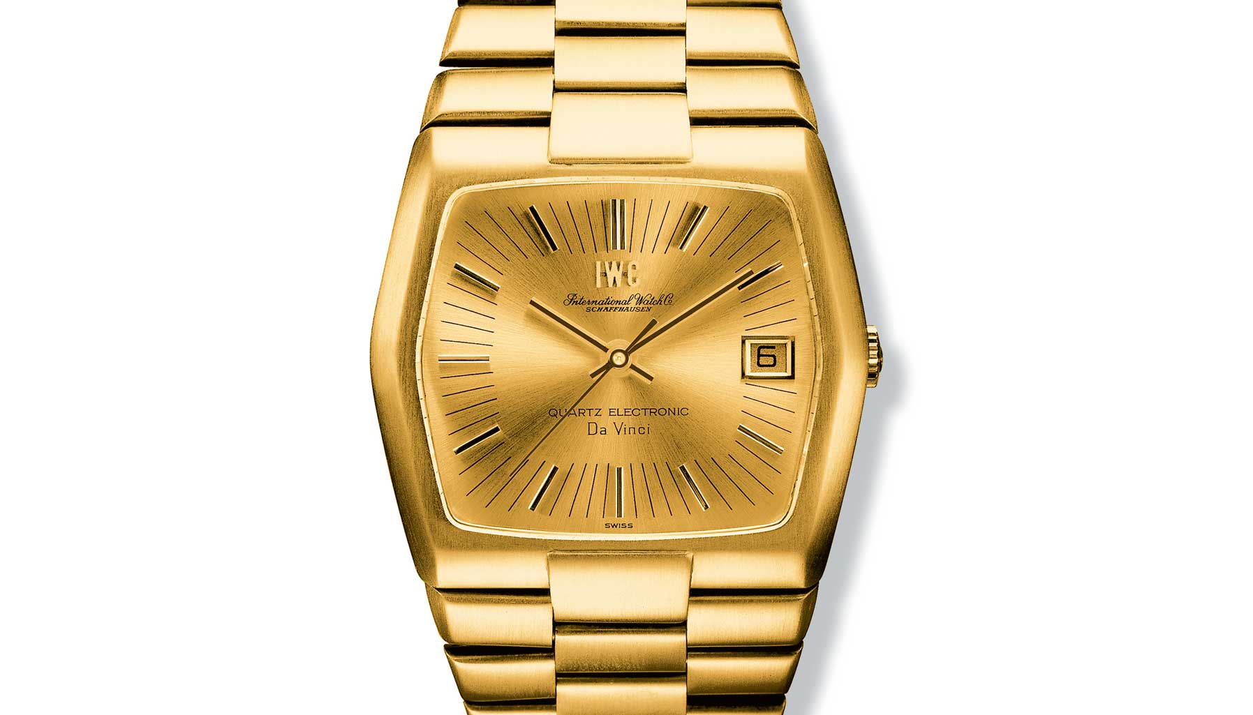How the Da Vinci collection completes IWC Schaffhausen | Robb Report ...