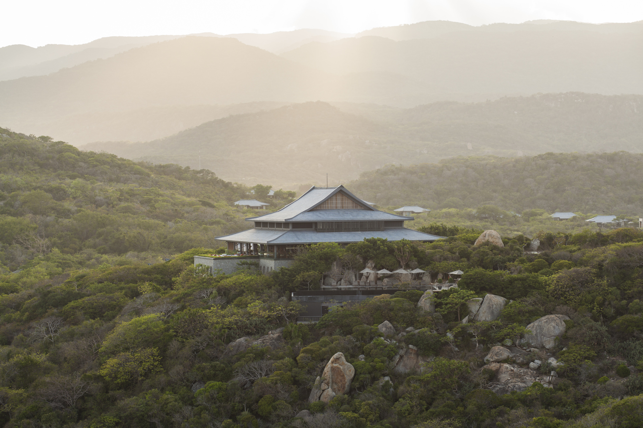 Amanoi in Vietnam introduces new Spa Houses and Wellness Immersions ...