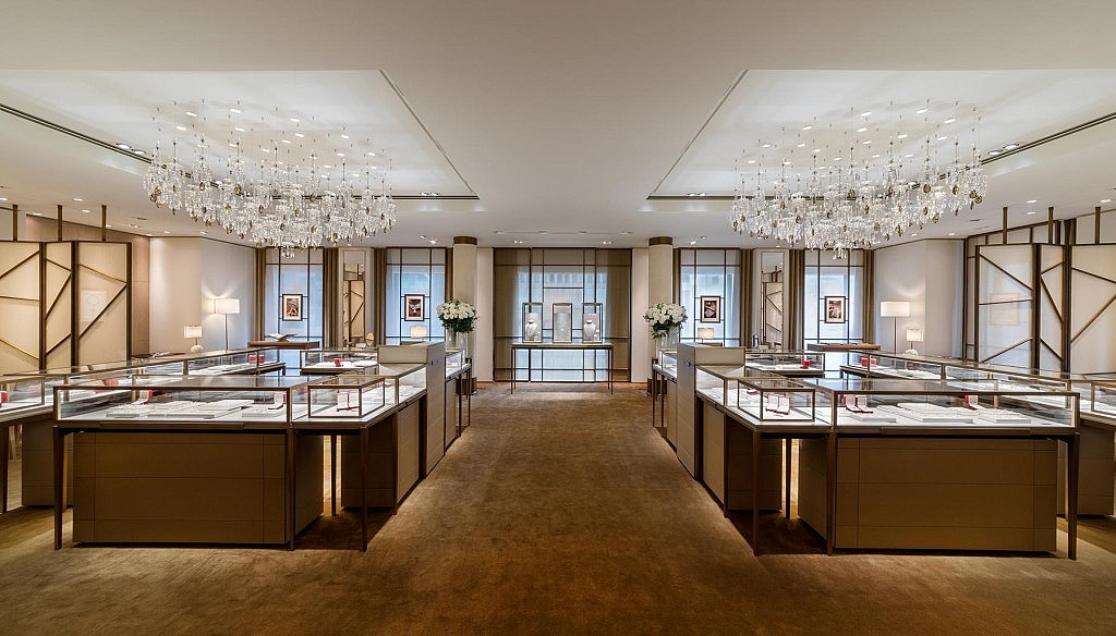 Grand Openings – Cartier Ginza, Tokyo | Robb Report Malaysia