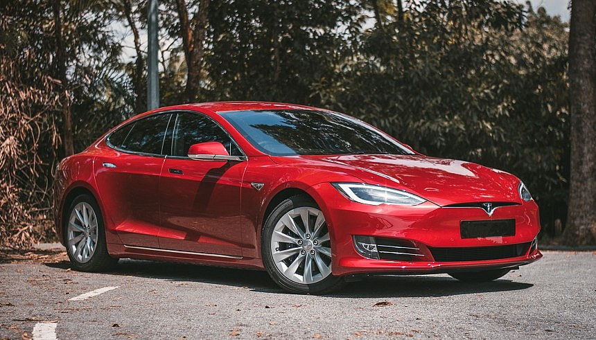 Enter the Tesla Model S | Robb Report Malaysia