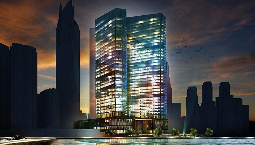 Tabanlioglu Architects exemplifies the rise and rise of Turkish ...