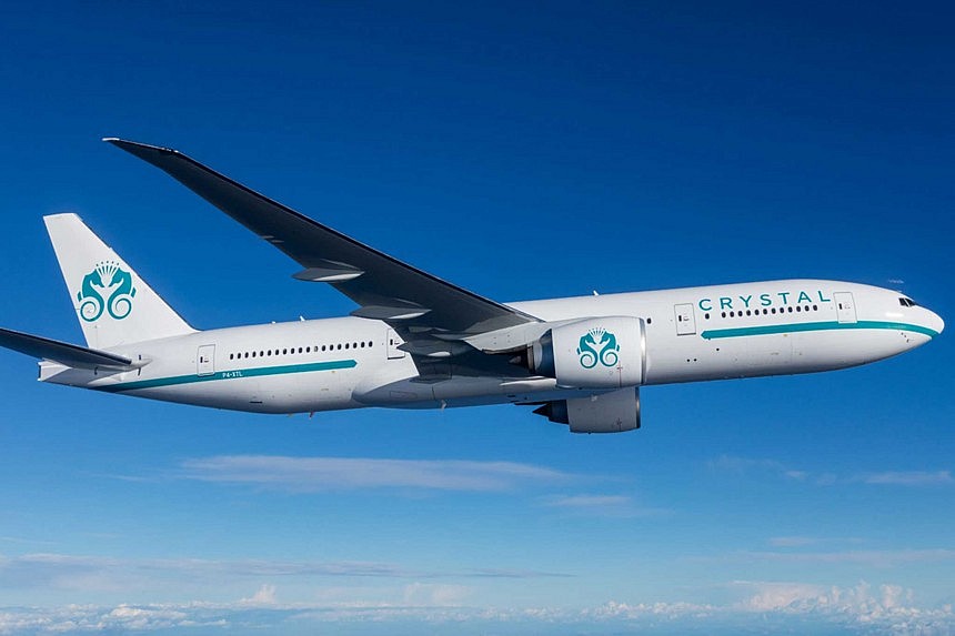 Crystal AirCruise by Crystal Cruises | Robb Report Malaysia