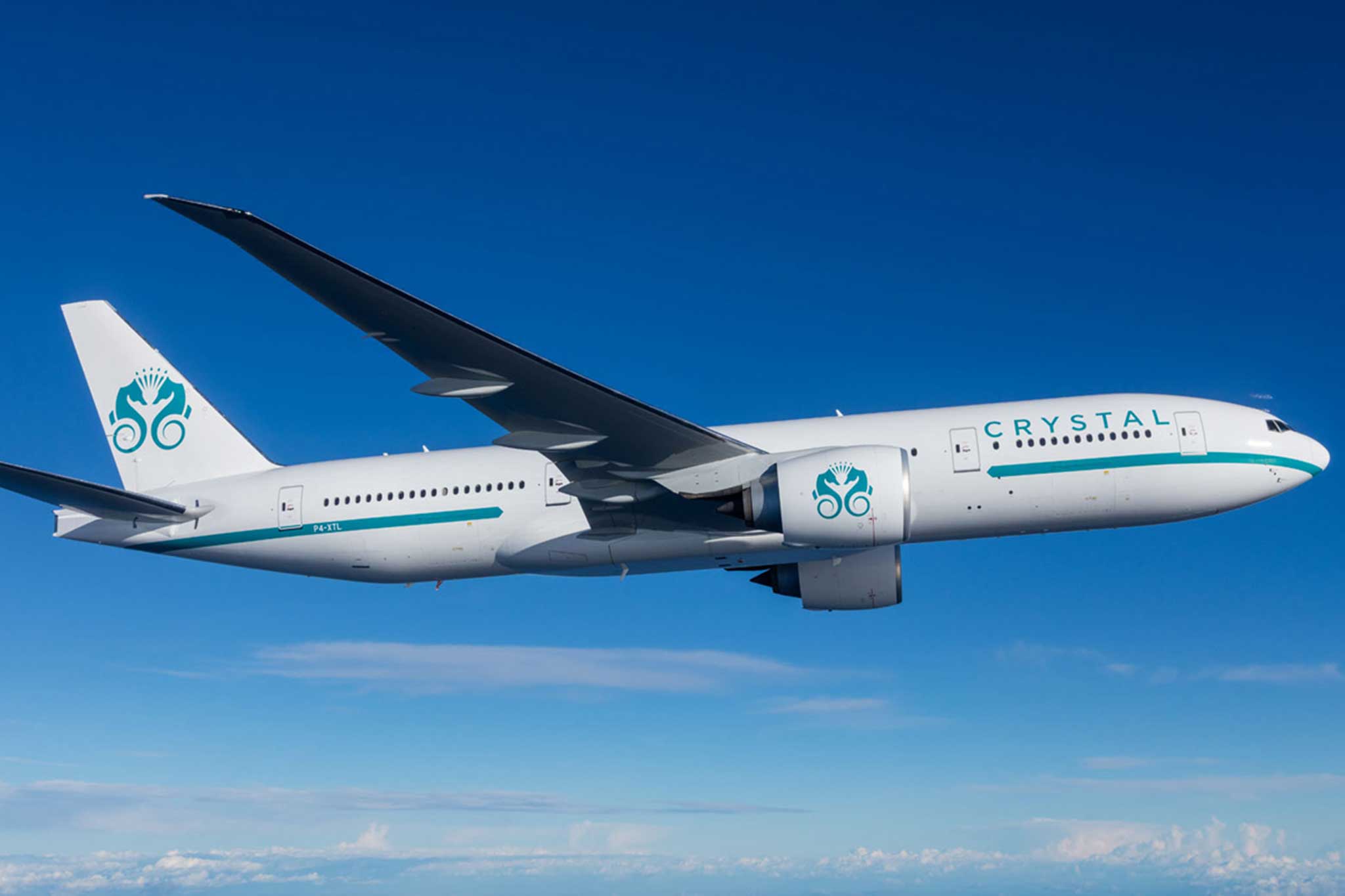 Crystal AirCruise by Crystal Cruises | Robb Report Malaysia