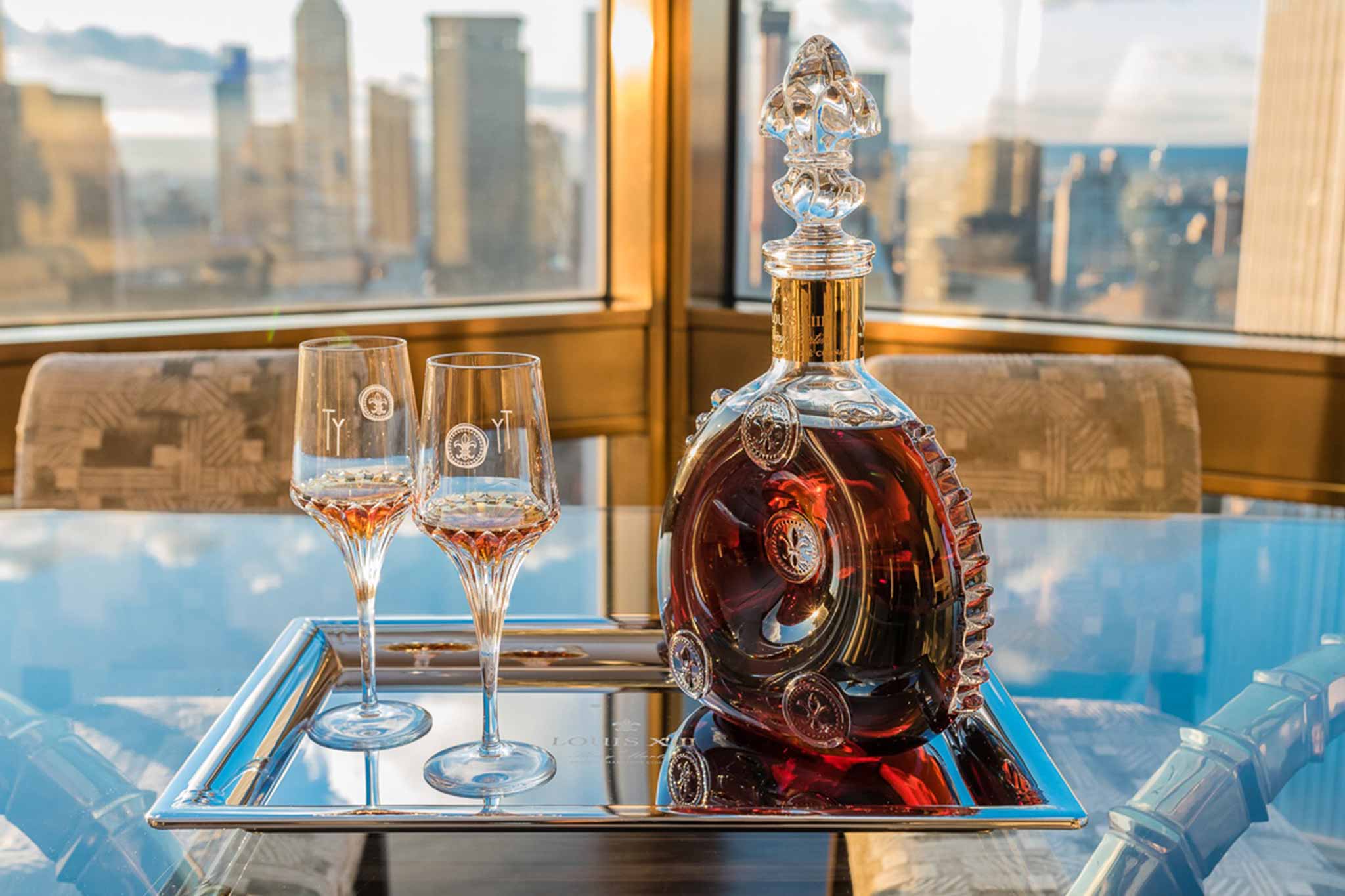 Four Seasons New York’s Louis XIII Experience | Robb Report Malaysia